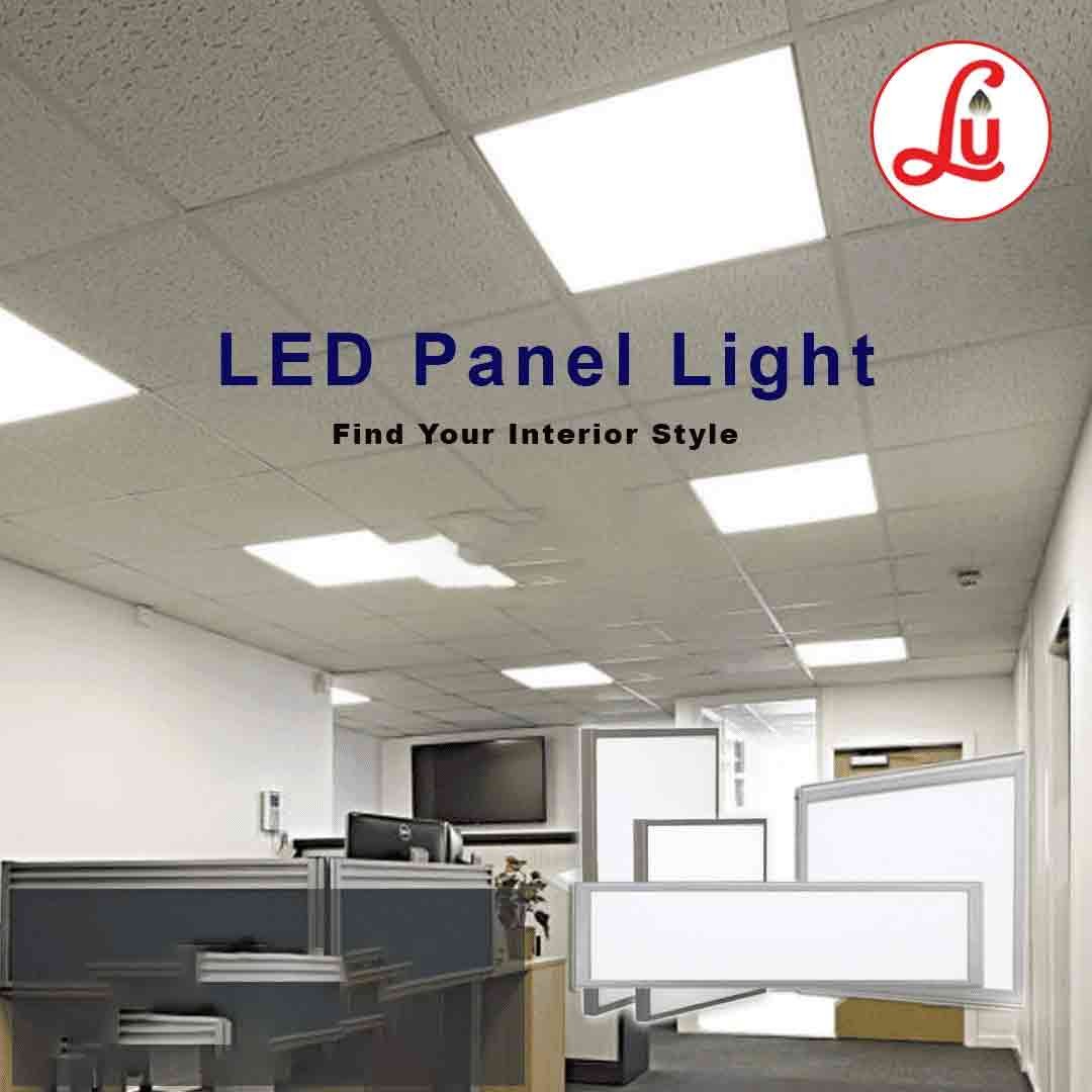 Recessed Panel Lighting 36w, 40w, 44-Watt Indoor/Commercial Panel ...